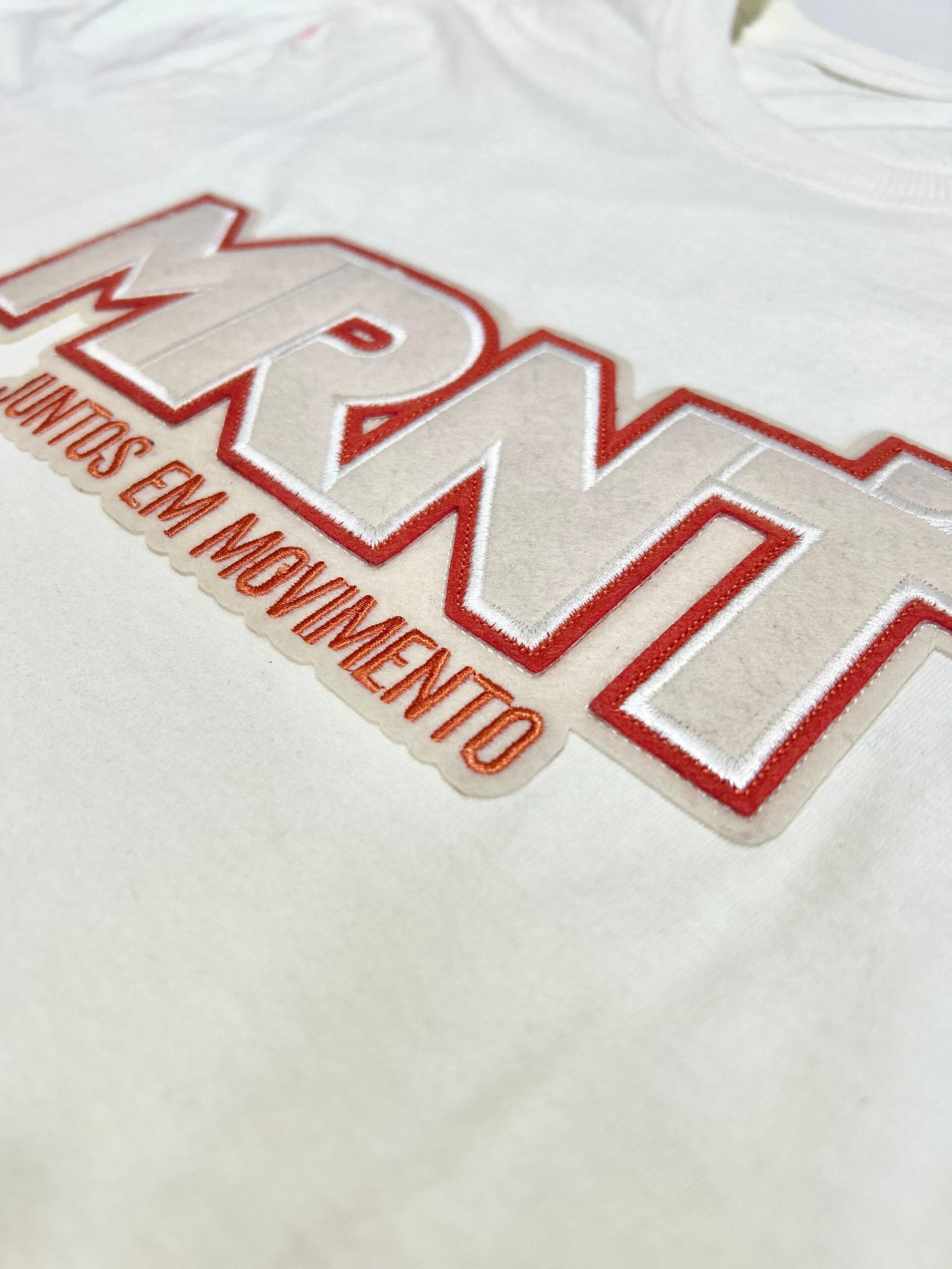 Camiseta Jovem Adventista MRNT – Ichoos